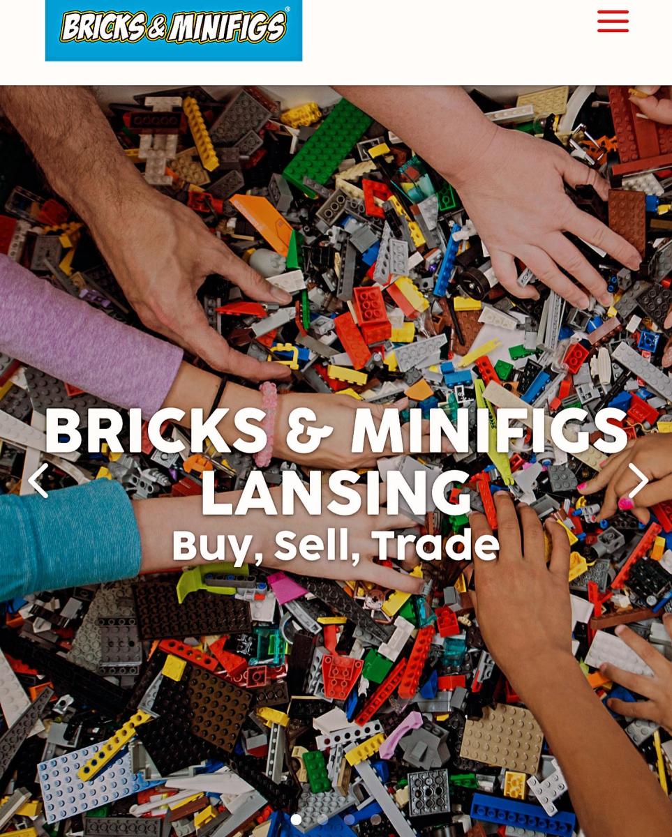 Bricks and Minifigs