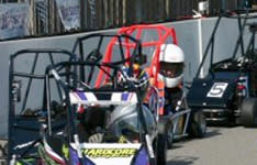 Capitol Quarter Midgets Race Track