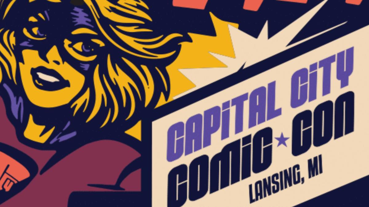 Capital City Comic Con