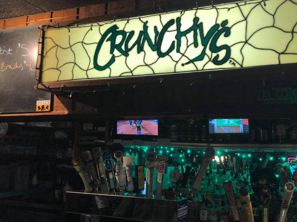 Crunchy's
