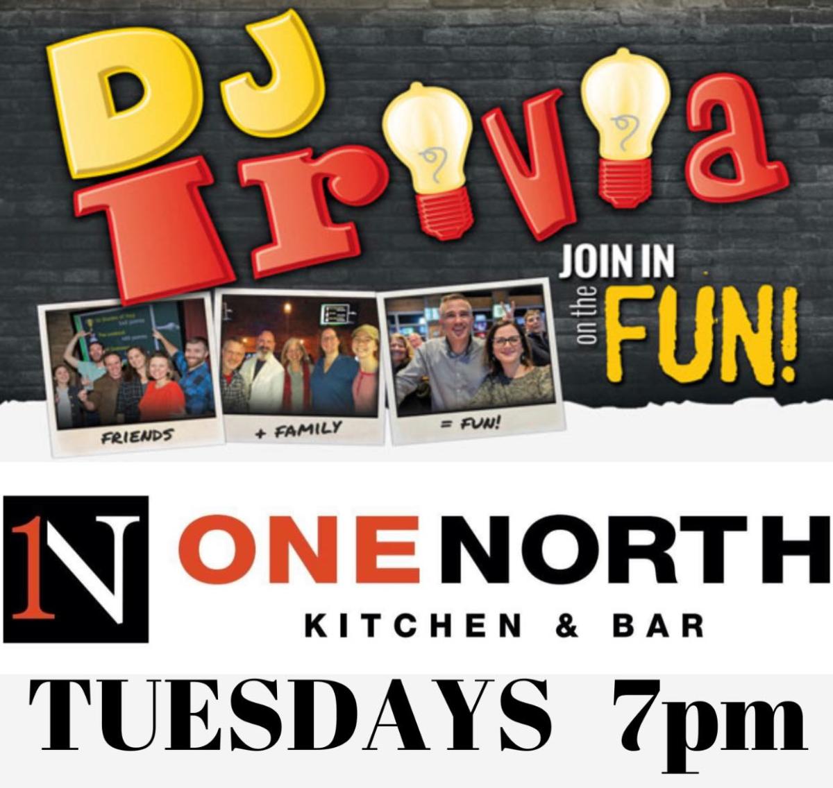 DJ Trivia