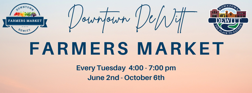 DeWitt Farmers Market