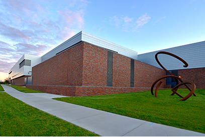Facility for Rare Isotope Beams at Michigan State University (FRIB)