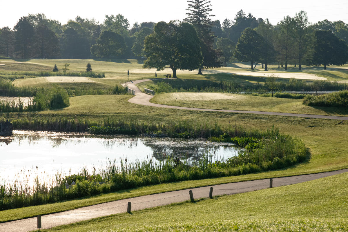 Groesbeck Golf Course