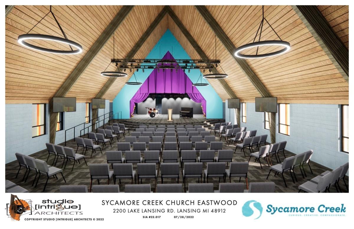 Sycamore Creek Church