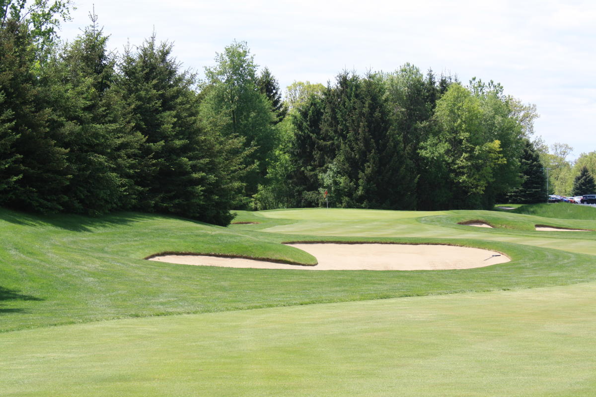 Hawk Hollow Championship Golf Course