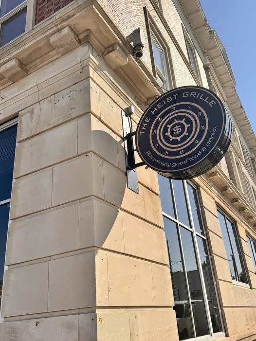 The Heist Grille