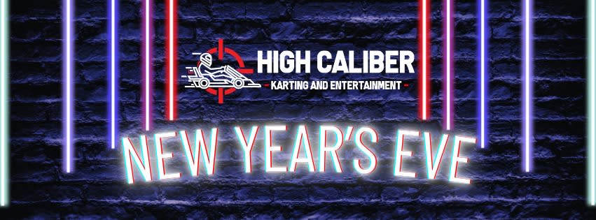 New Year's Eve @ High Caliber