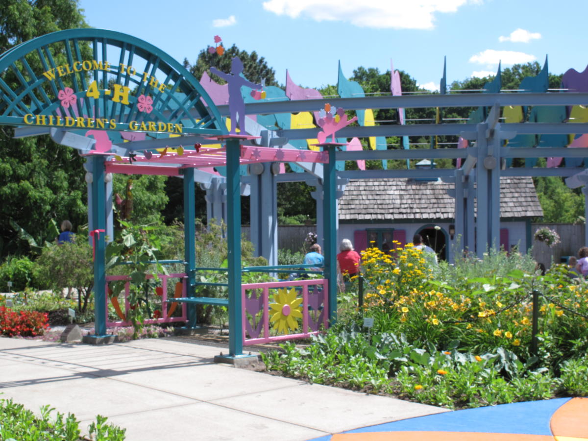 MSU Horticulture Gardens