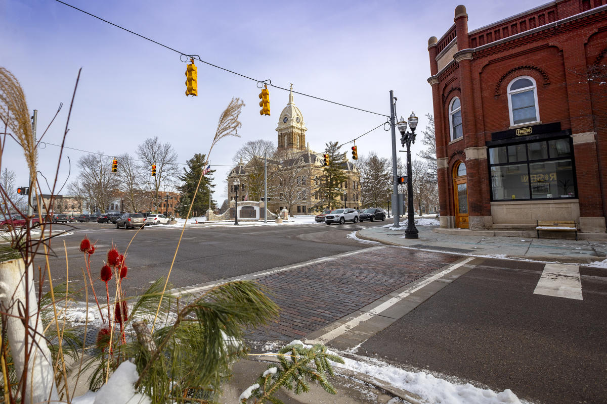 Ingham County Courthouse