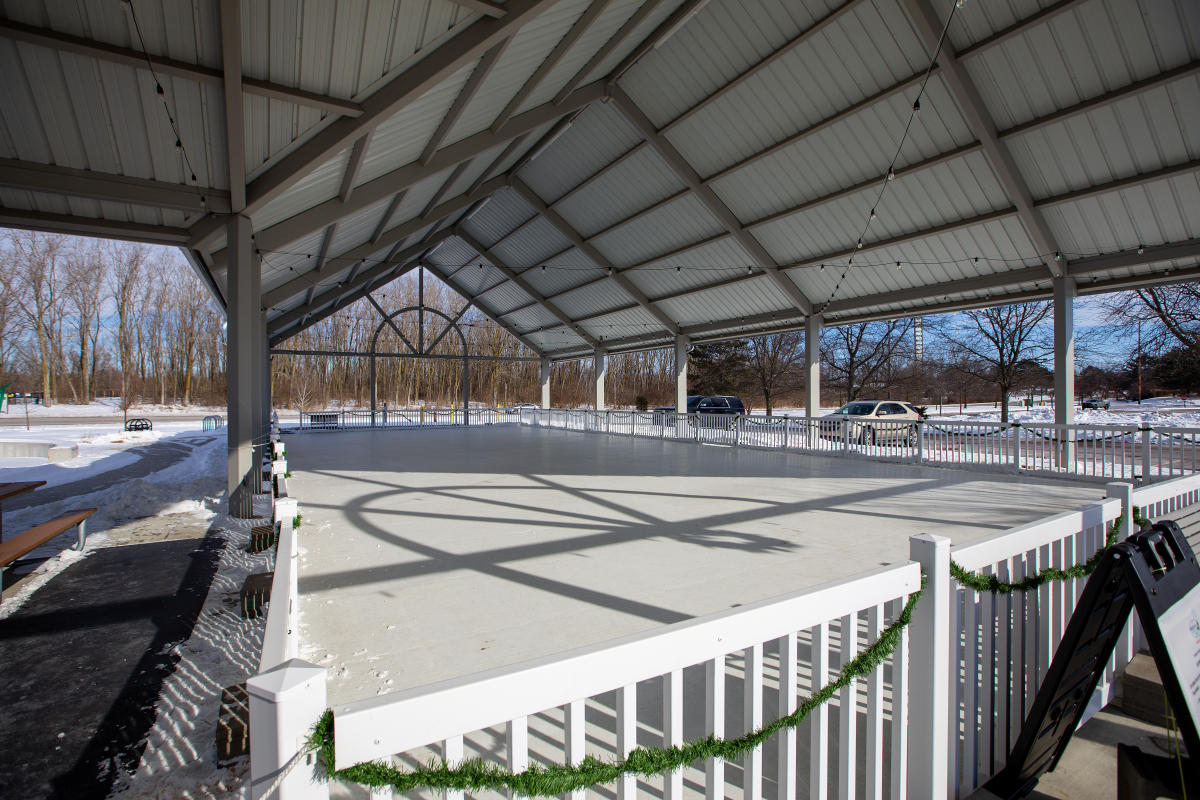 Meridian Skating Rink