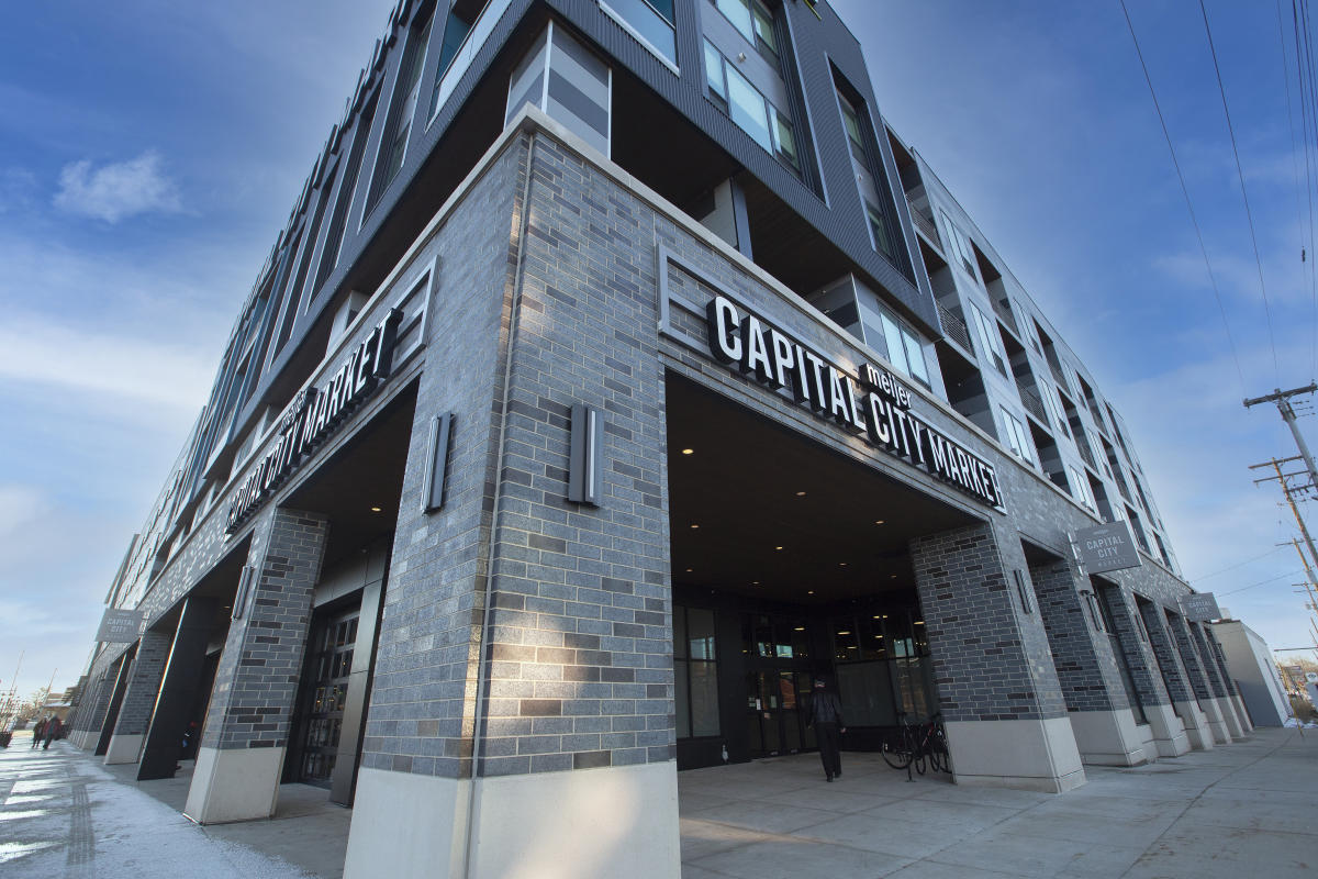 Capital City Market