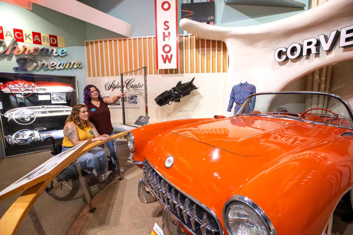 Michigan History Museum