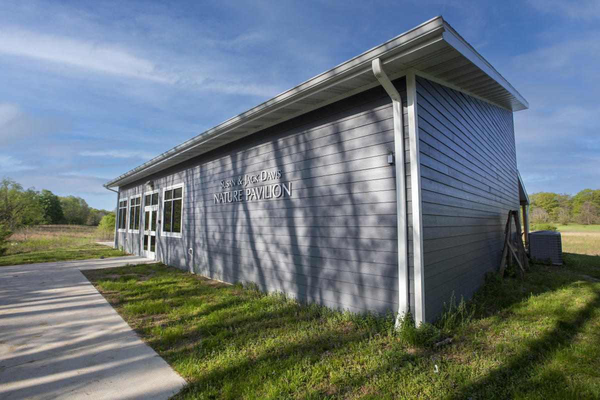 Fenner Nature Center