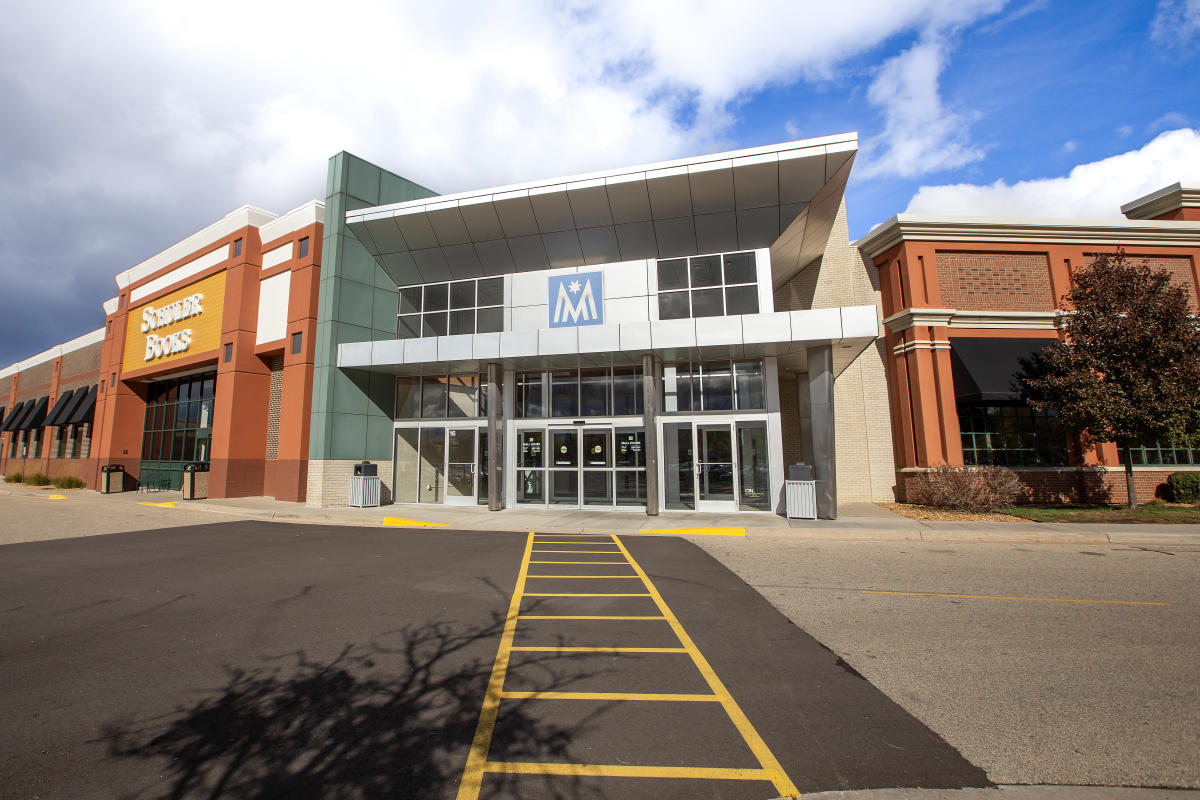 Meridian Mall