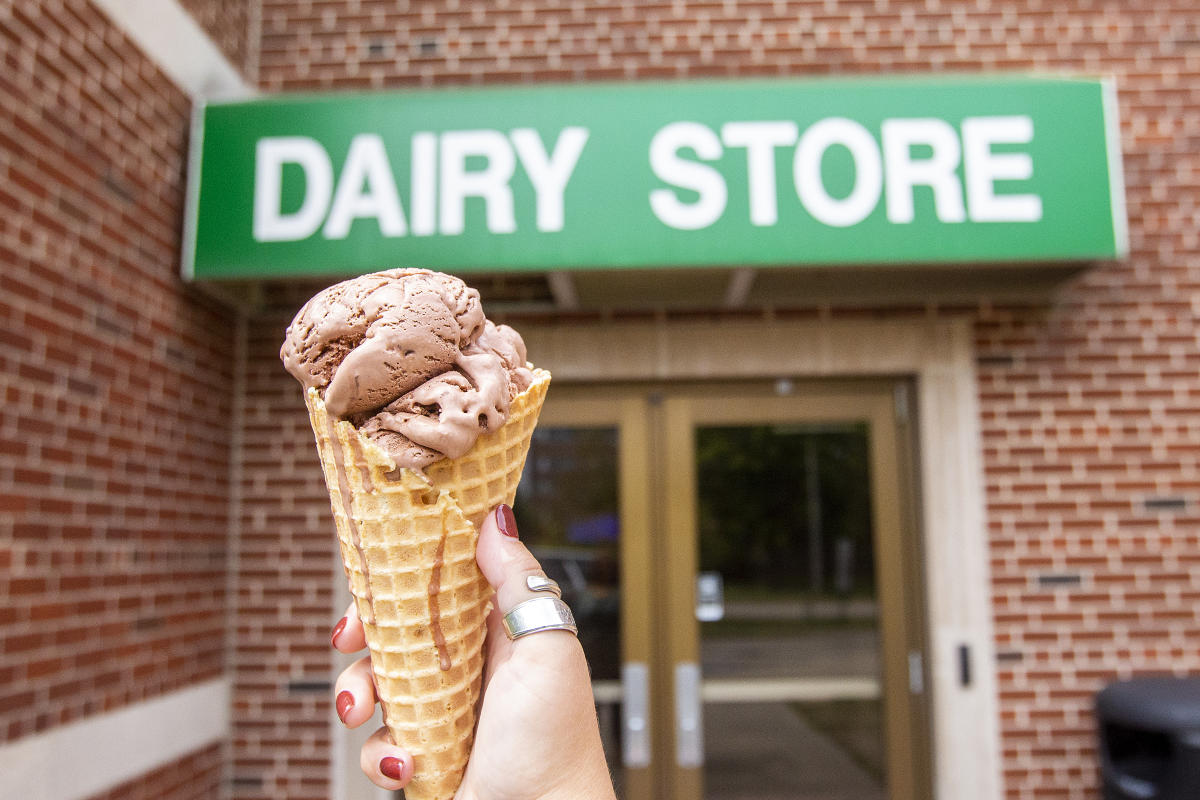MSU Dairy Store