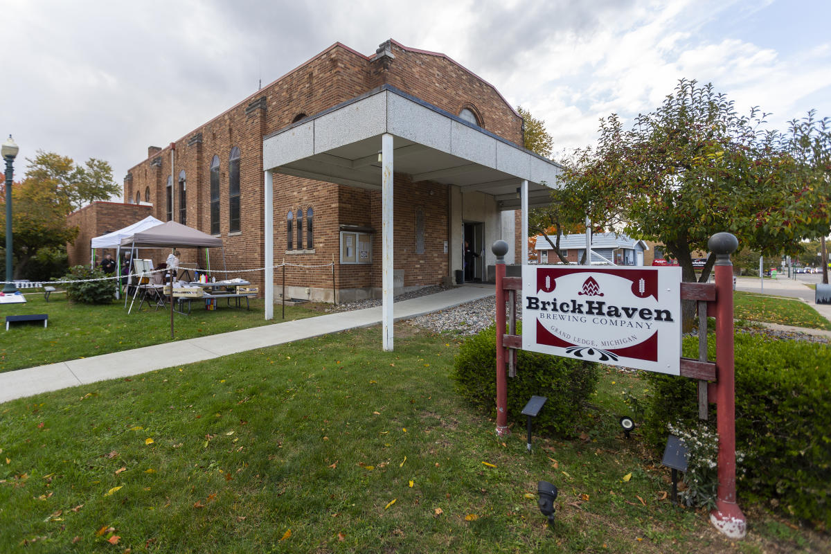 BrickHaven Brewing Company