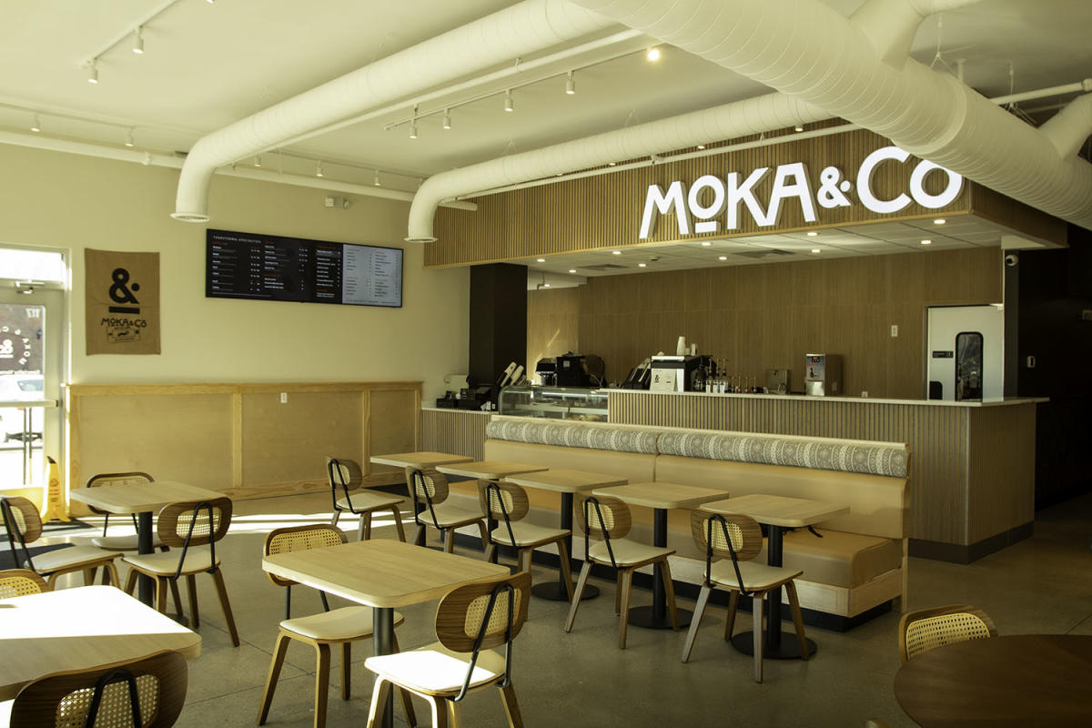 Moka & Co East Lansing