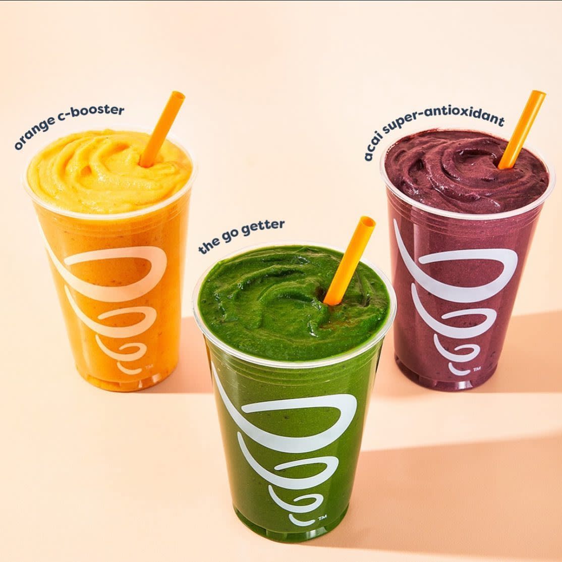 Auntie Anne's / Jamba of East Lansing