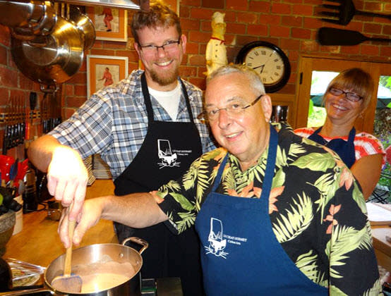 MEDITERRANEAN AL FRESCO