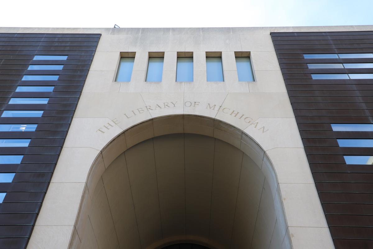 Library of Michigan