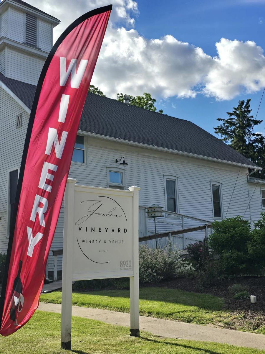 Graham Vineyard and Winery