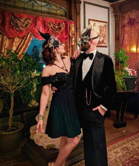 The Costume Shop by Riverwalk Theater