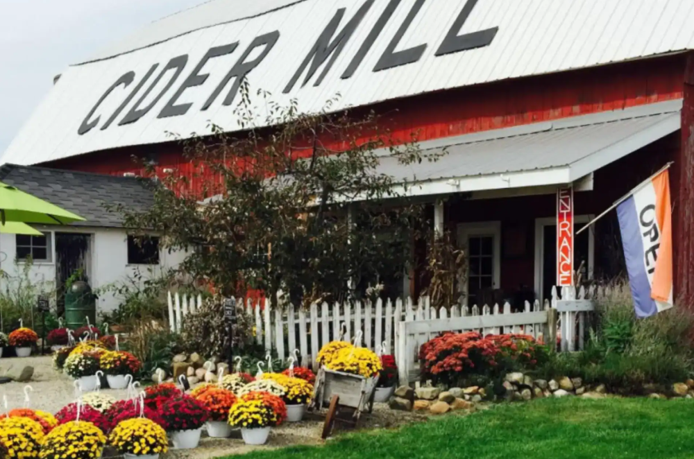 Phillips Orchards & Cider Mill
