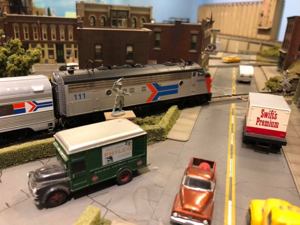 Lansing Model Railroad Club