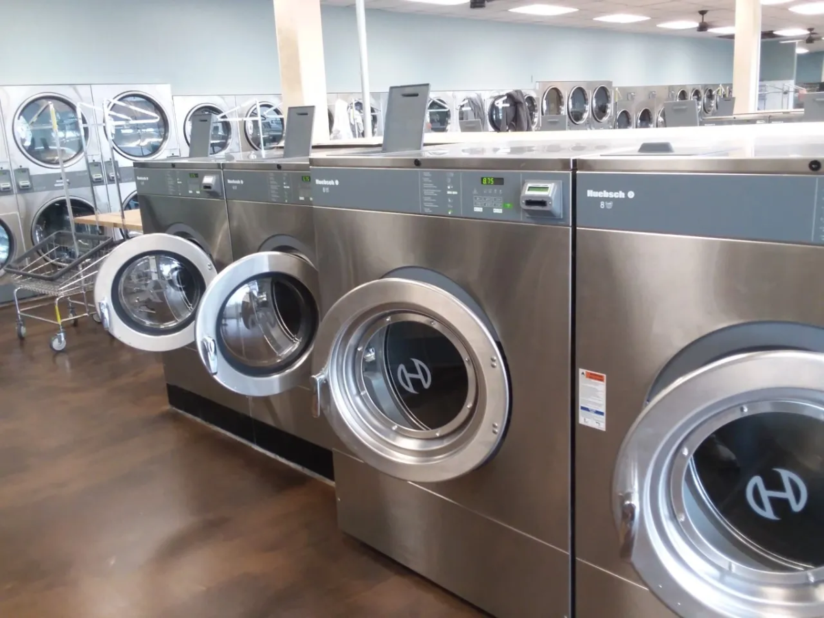 Frandor Point Laundry