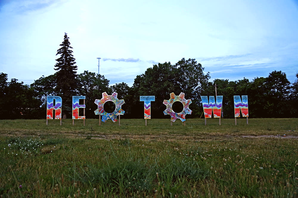 REO Town Commercial Association