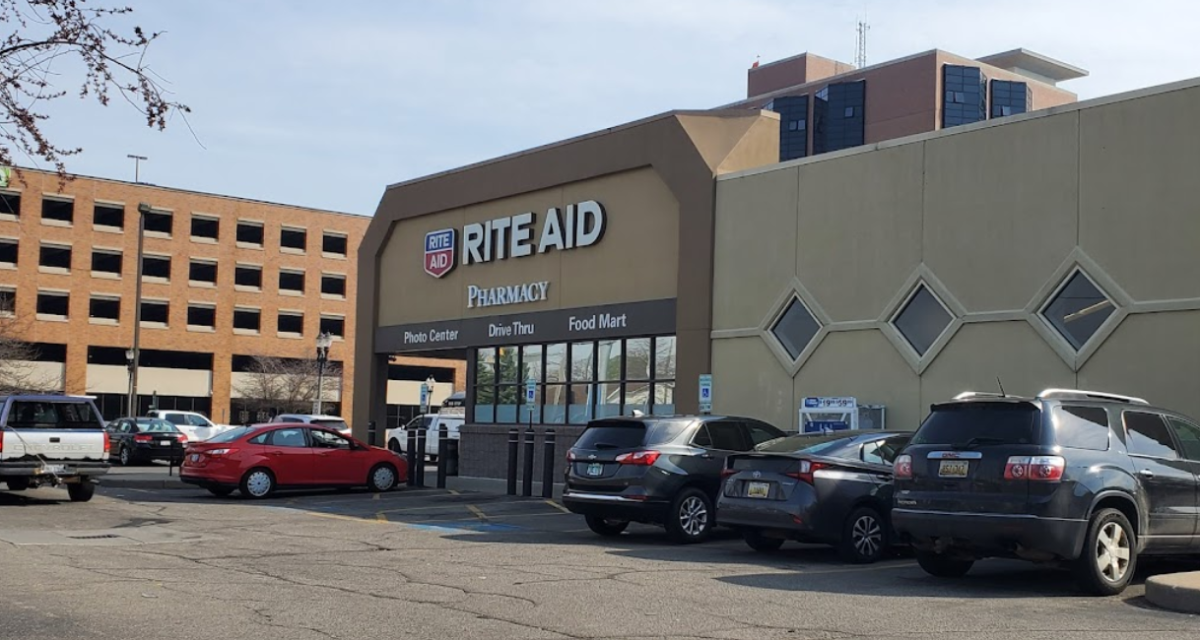 Rite Aid - Sparrow