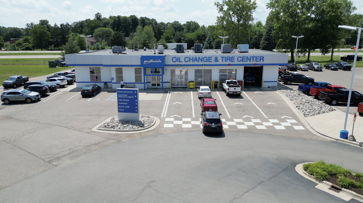 Shaheen Chevrolet of Lansing