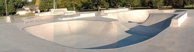 Lincoln Park - Disc Golf