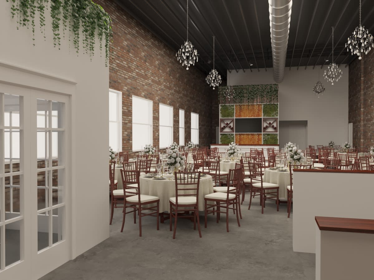 Copper Moon - An Event Space by W.E.D