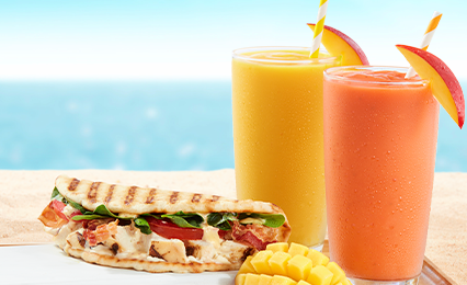 Tropical Smoothie Cafe - Lansing/Frandor