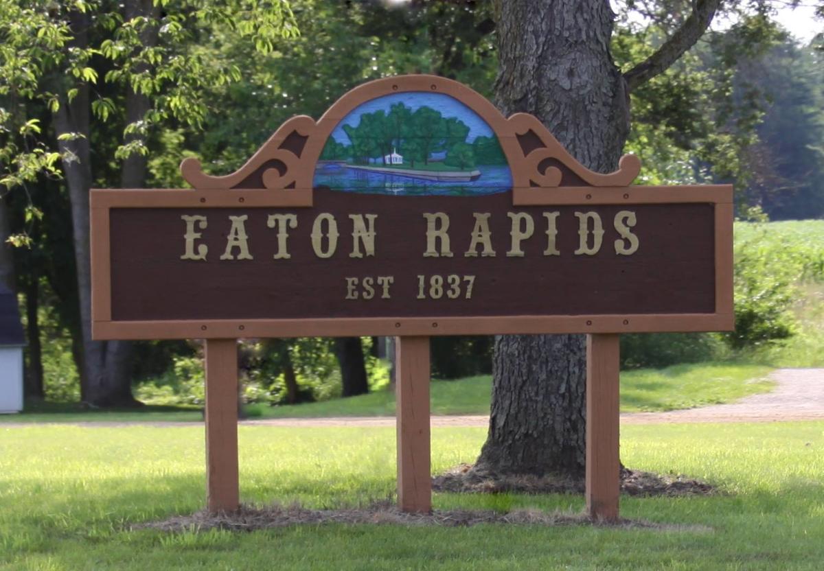 Eaton Rapids Downtown Shopping District
