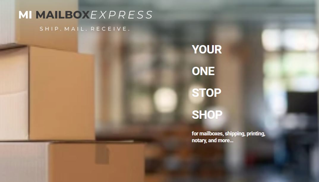 MI Mailbox Express