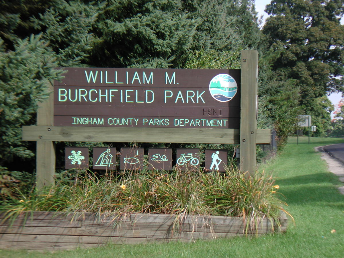 William M. Burchfield Park/Riverbend Nature Area