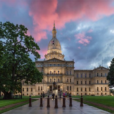 State Capitol Building - Sensory Virtual Tours