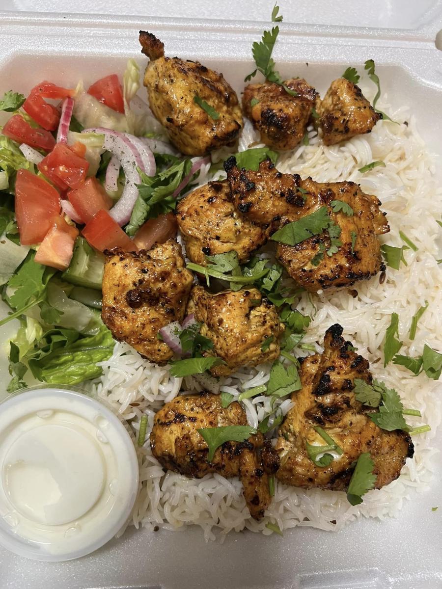 Noosh Afghan Cuisine