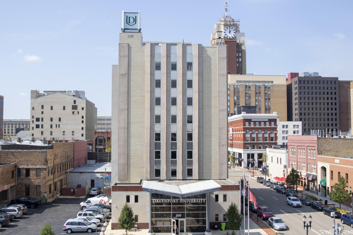 Davenport University