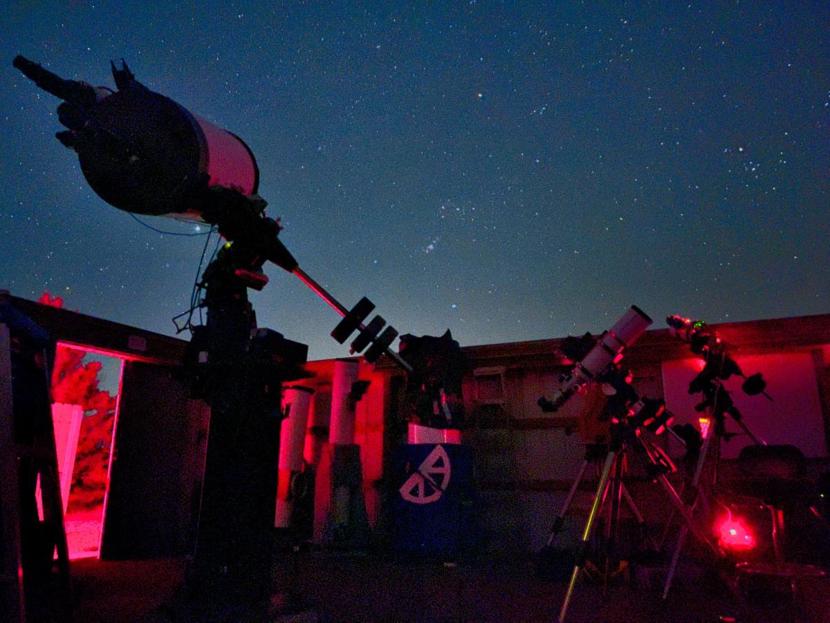 Fox Park Public Observatory