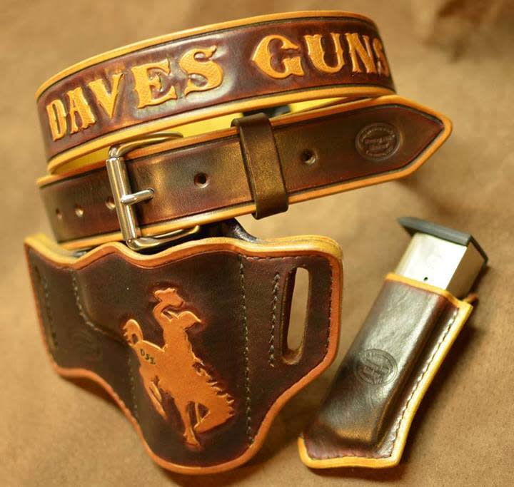 Shopping Retail Dave's Guns | Visit Laramie