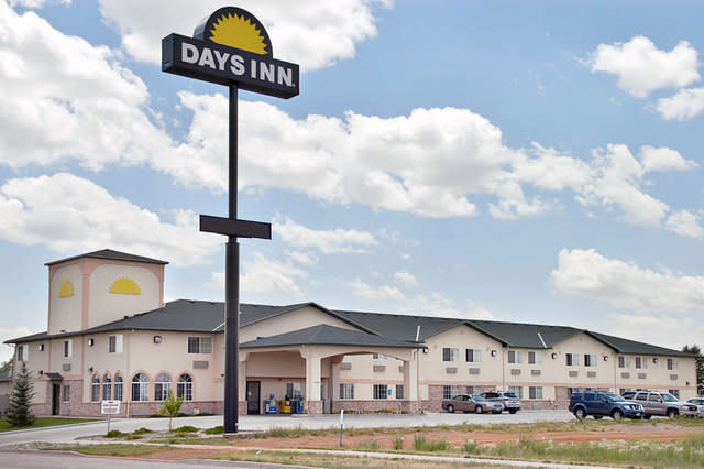 Accommodations Hotels Days Inn | Visit Laramie