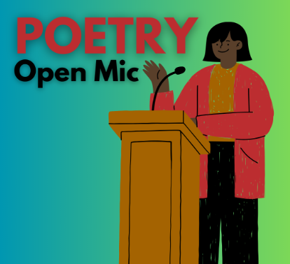 Open Mic Poetry at Night Heron