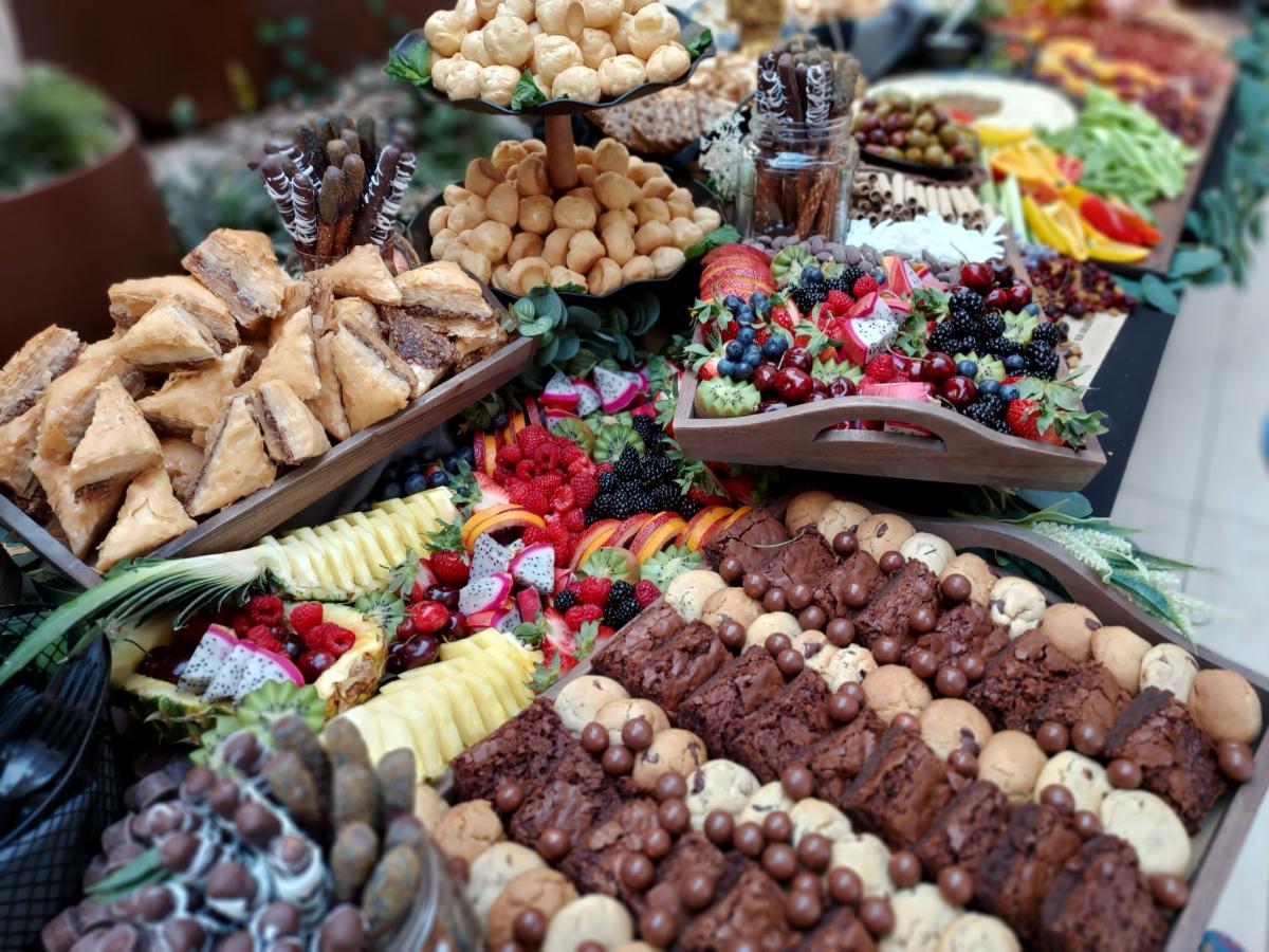 Charcuterie Catering at the Grazing Cowboy | Visit Laramie