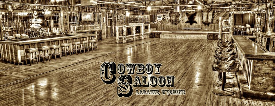 Attractions Nightlife The Cowboy Saloon & Dance Hall | Visit Laramie