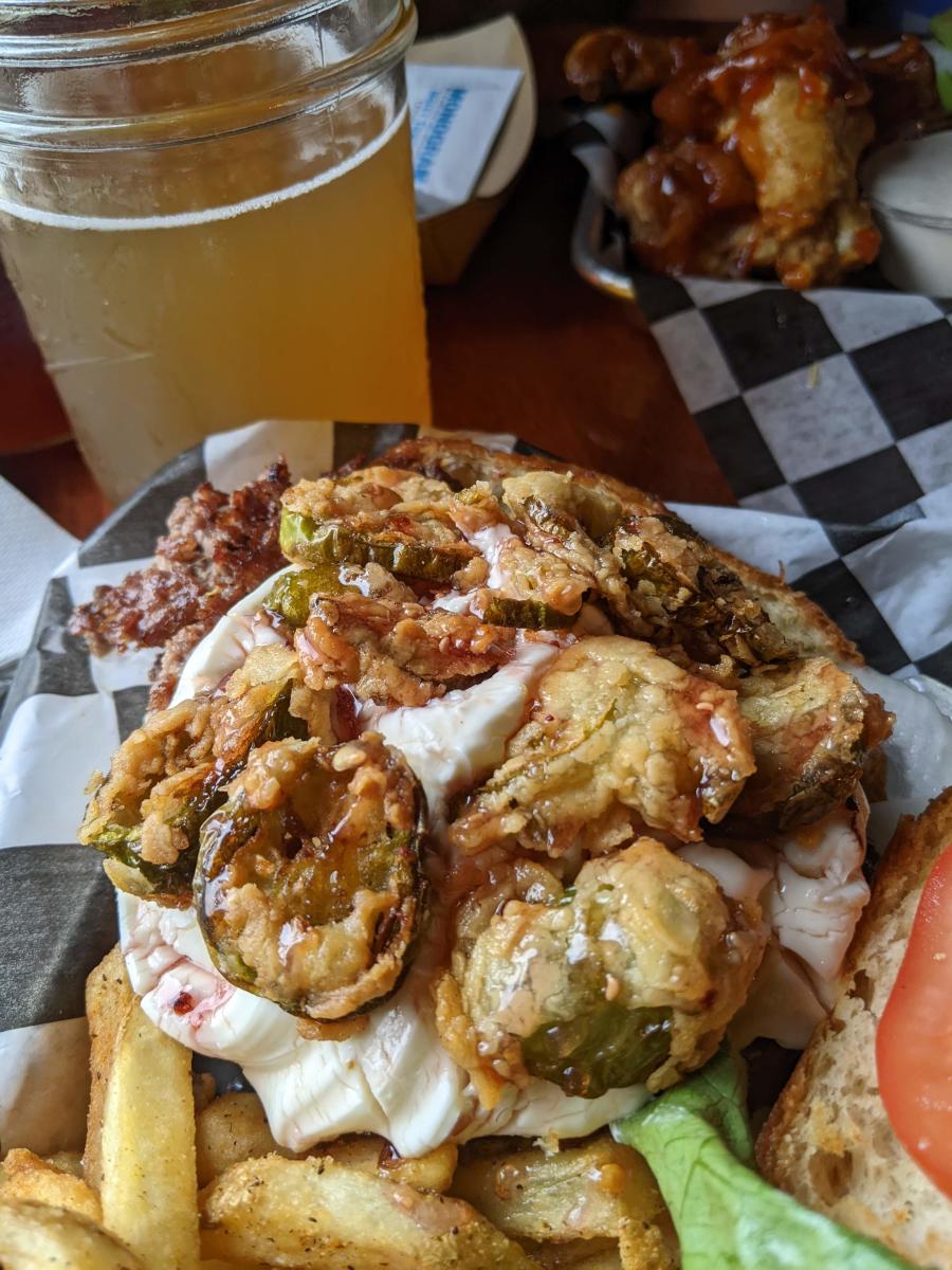 Dining American Food Born in a Barn | Visit Laramie