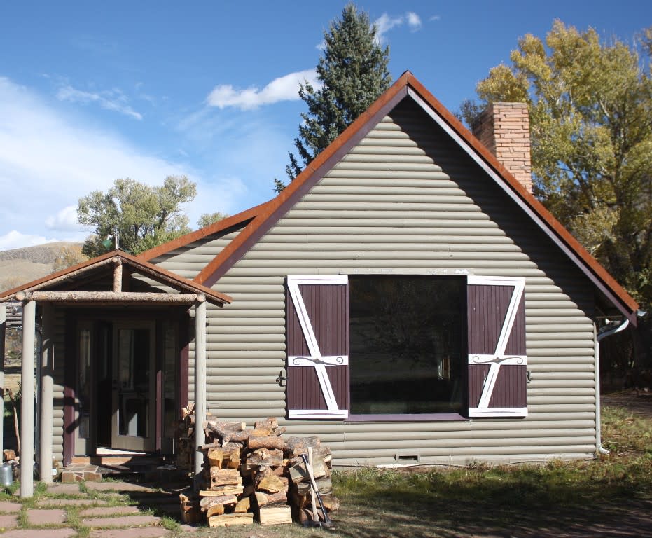 Accommodations Cabins / Houses El Rancho Pequeno | Visit Laramie